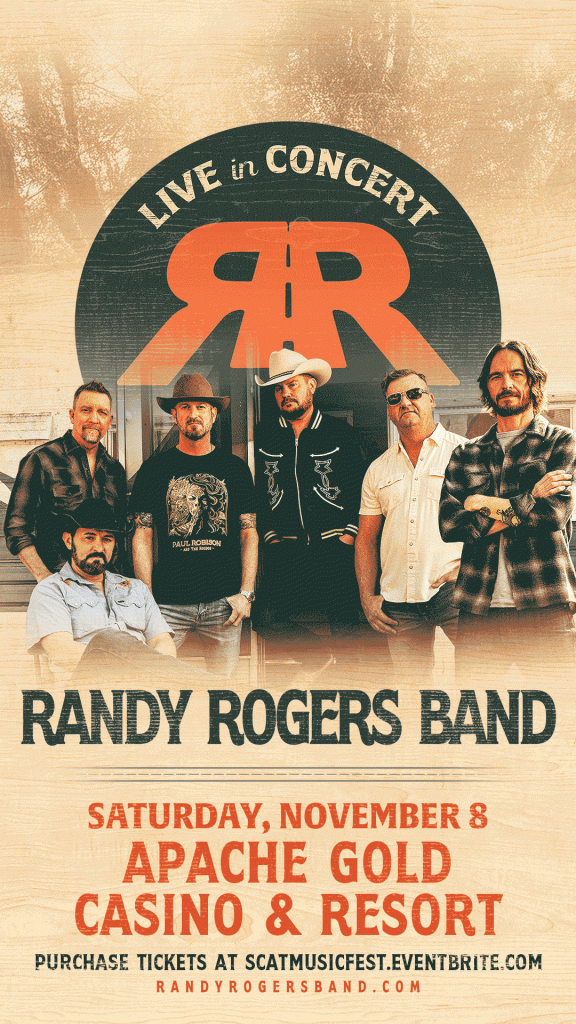 CONCERT - San Carlos Apache Tribe Veterans Fair and Rodeo